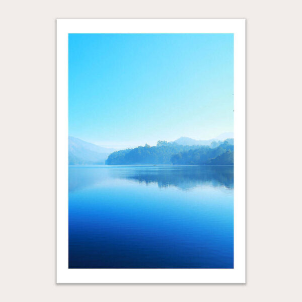 Shades of Blue Nature - Κάντο Κορνίζα