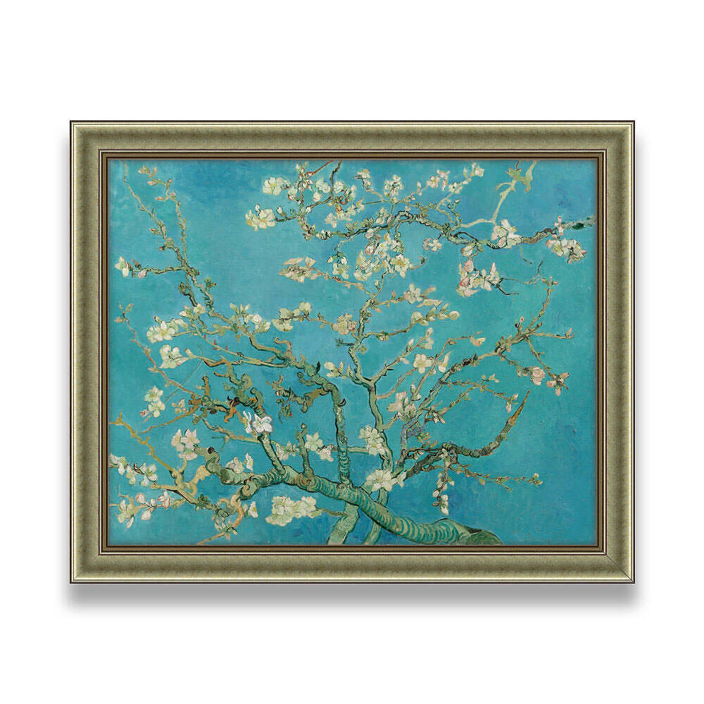 Vincent Van Gogh - Almond Blossoms - Κάντο Κορνίζα